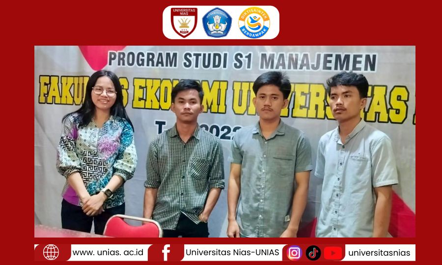 UNIVERSITAS NIAS | UNIAS