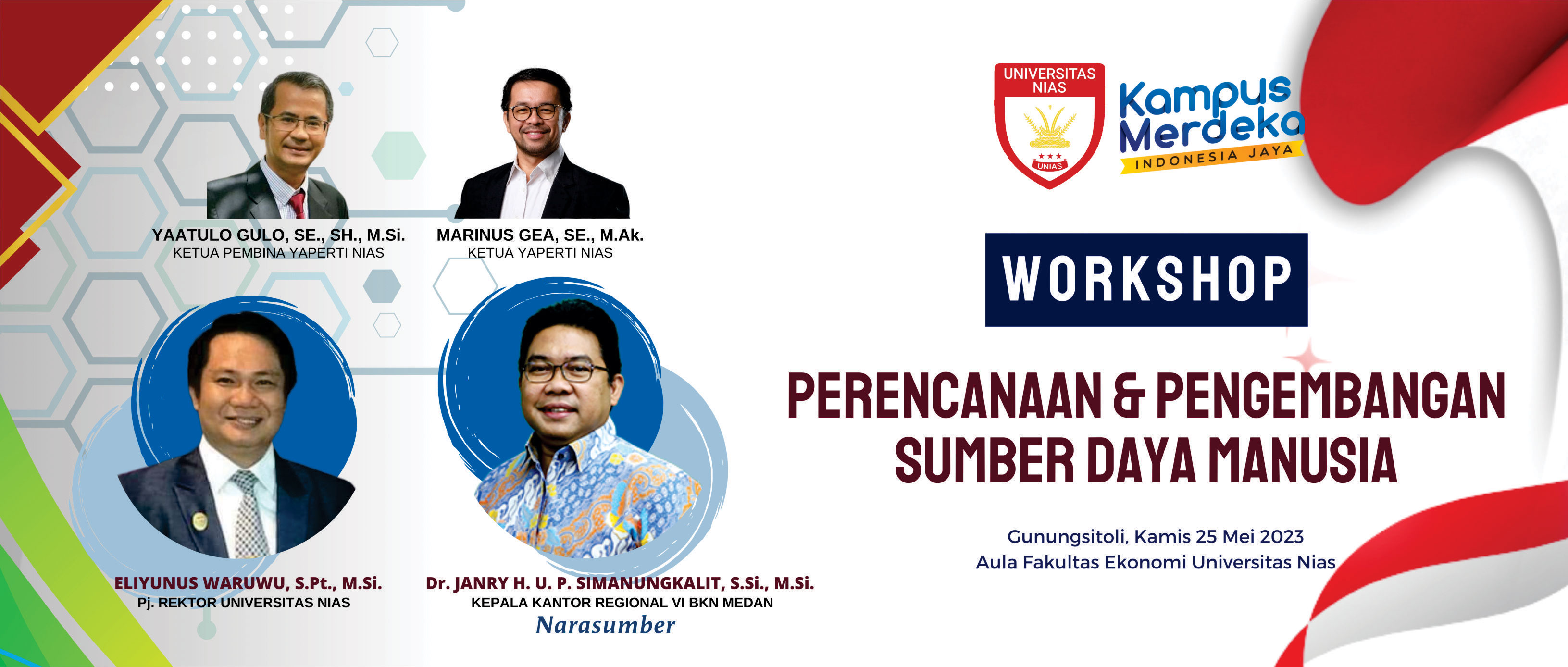 UNIVERSITAS NIAS | UNIAS